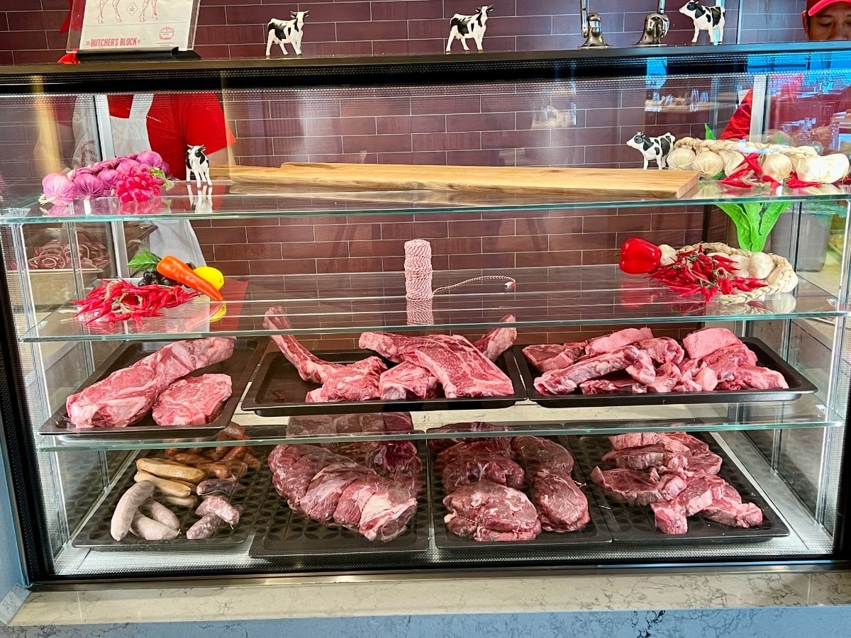 For those who have dined in Butcher Block by Daria (Sun Princess ...
