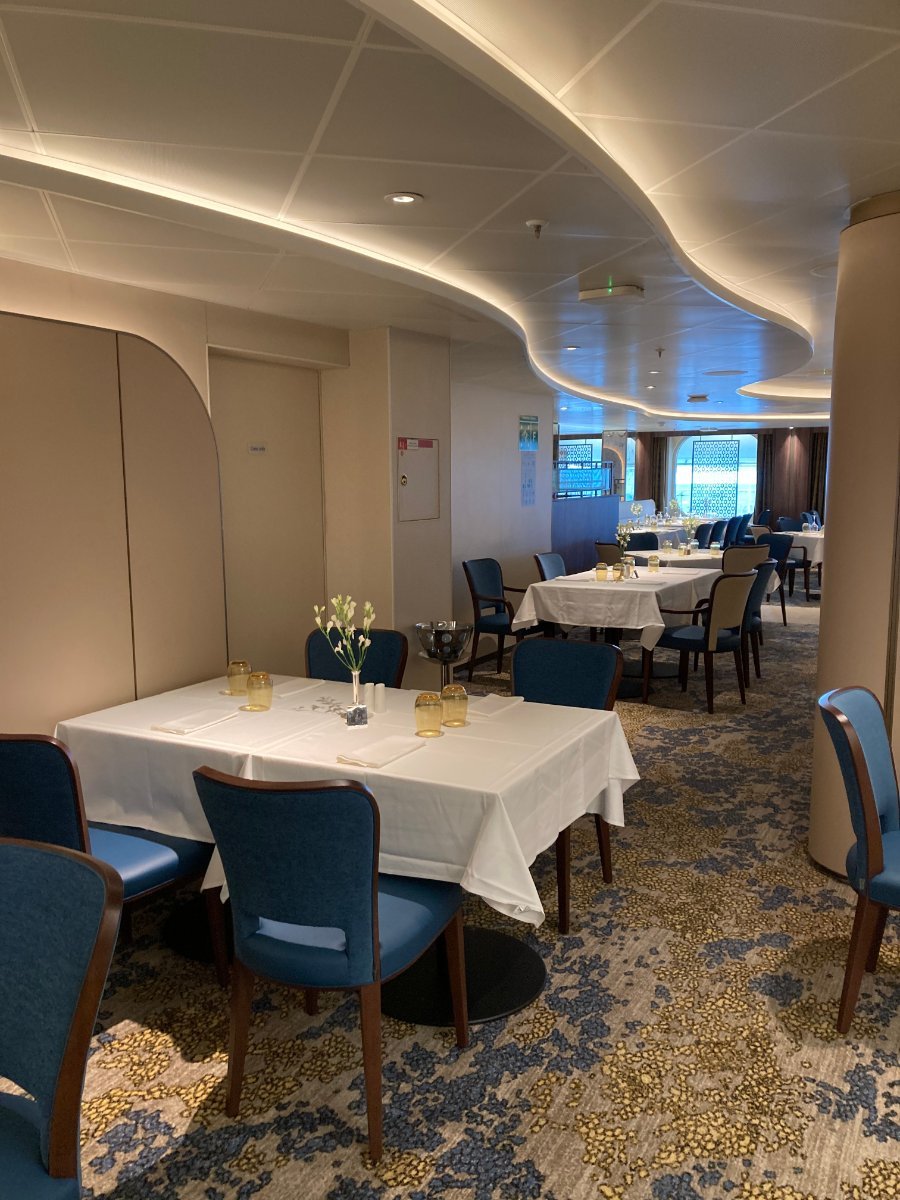 Sun Princess Reserve Dining Issues - Princess Cruises - Cruise Critic ...