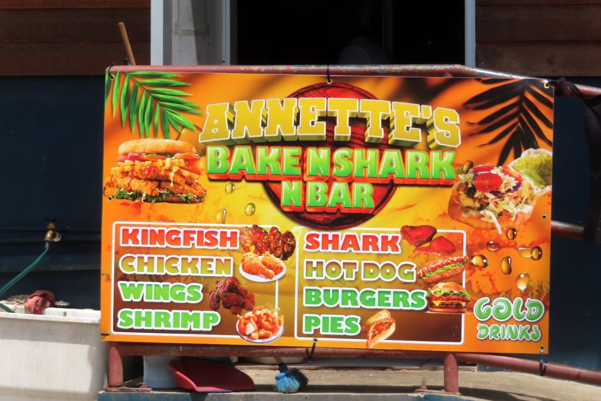 Who Wants Bake And Shark? - Trinidad & Tobago - Cruise Critic Community