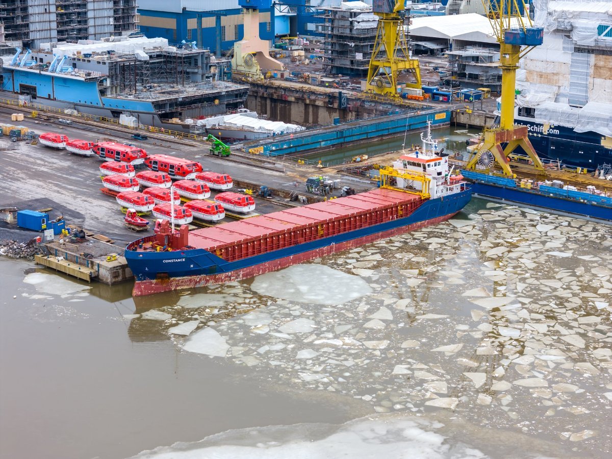 Legend of the Seas Blocks Are In The House! - Royal Caribbean ...