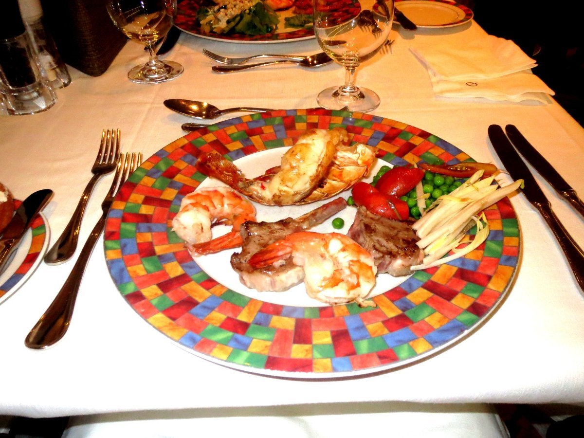 What Crew Can Eat At Buffet? - Ask a Cruise Question - Cruise Critic ...