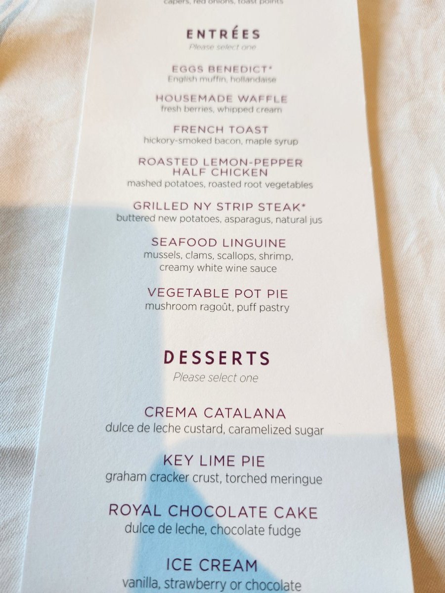 Sip. Tour. Brunch. - Royal Caribbean International - Cruise Critic ...