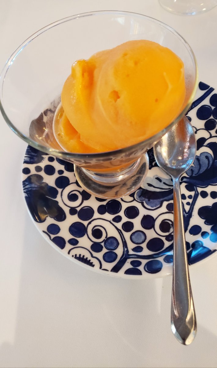Mariners lunch! - Holland America Line - Cruise Critic Community