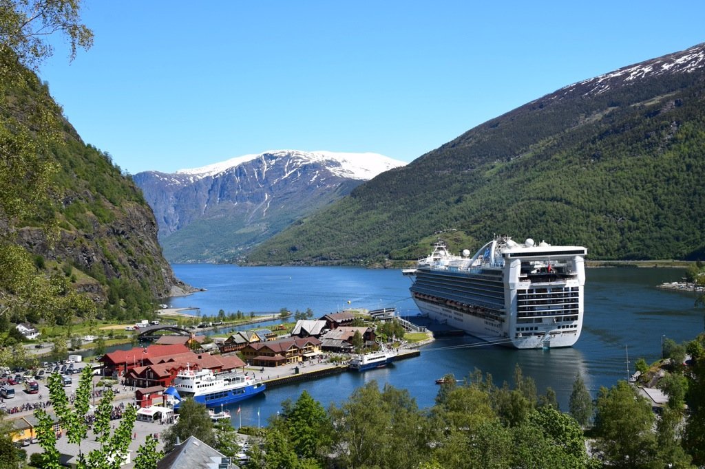 Viking Star Docking places for Norway - Viking Ocean - Cruise Critic ...