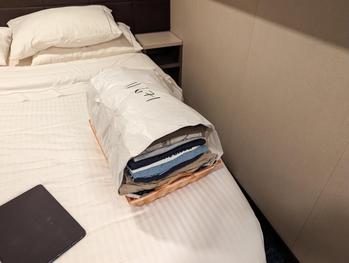 How much is Laundry - Norwegian Cruise Line - Cruise Critic Community