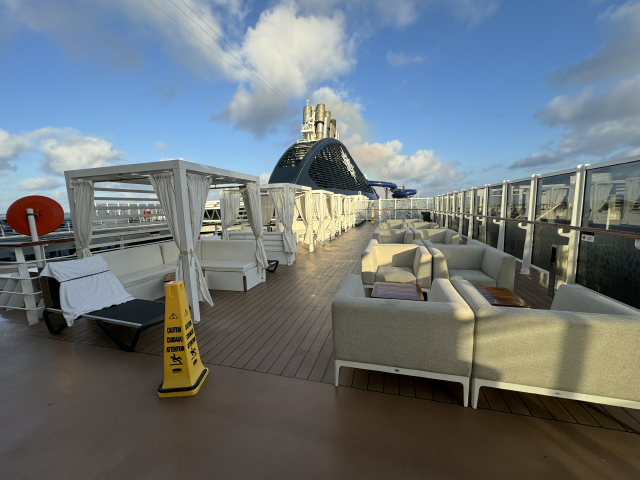 MSC AUREA EXPERIENCE COMPARISON - MSC Cruises - Cruise Critic Community