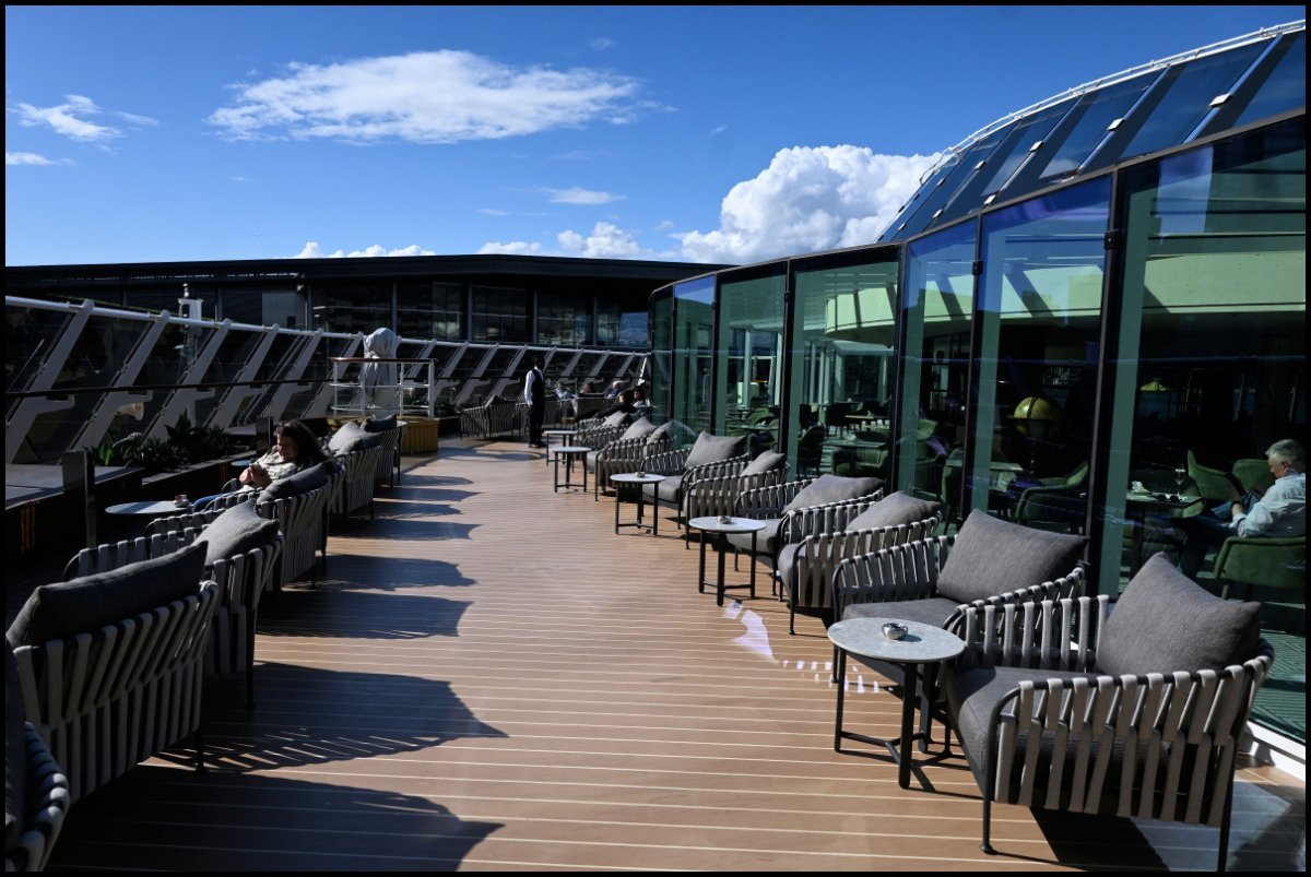 Yet another Explora 1 review! - Explora Journeys - Cruise Critic Community