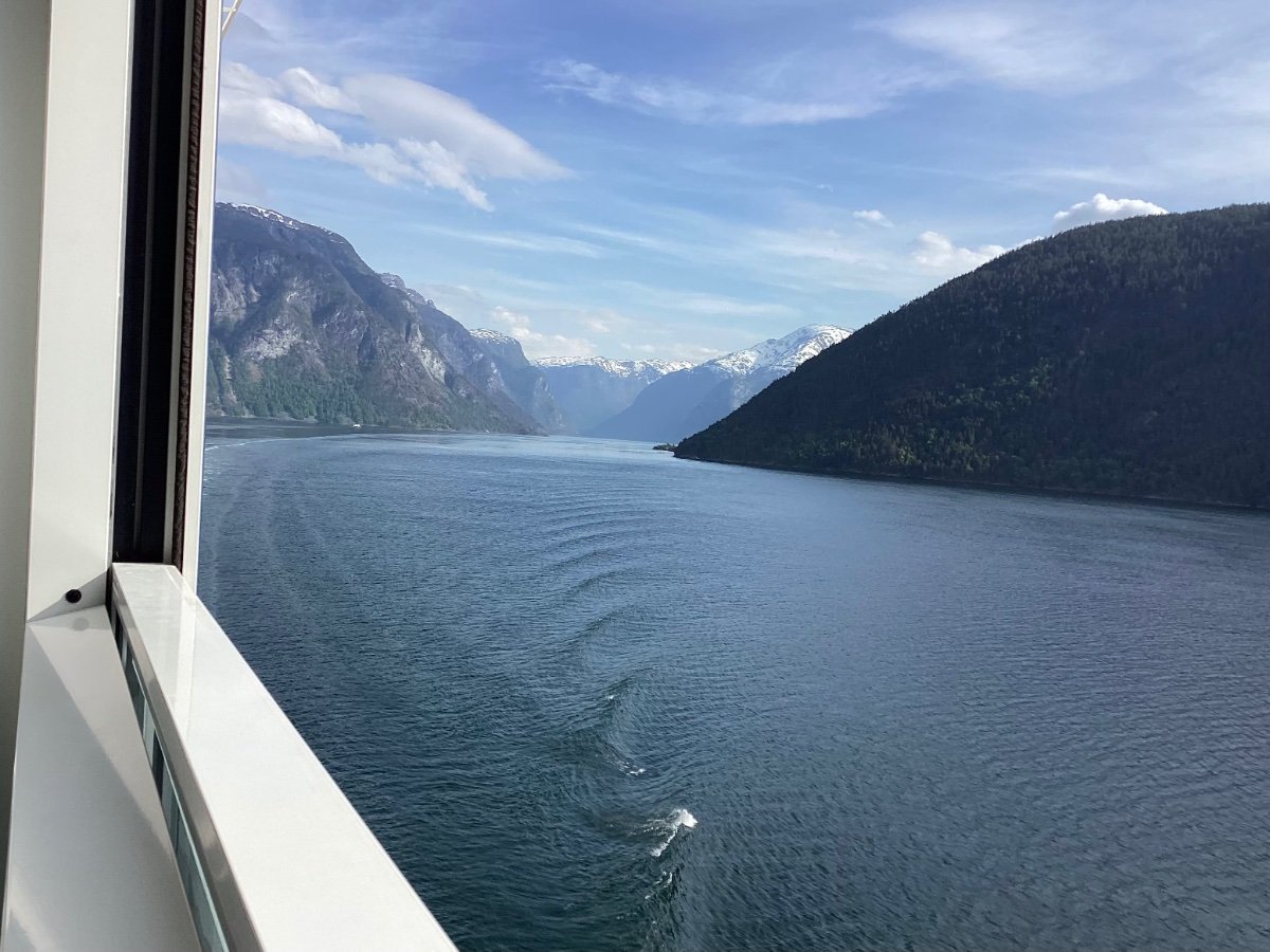 Just off Apex - infinite balcony cabin - Celebrity Cruises - Cruise ...