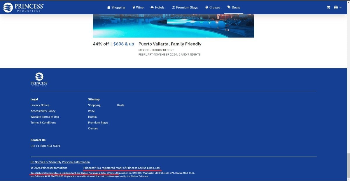 Have my parents been scammed by Princess Promotions? - Page 10 ...