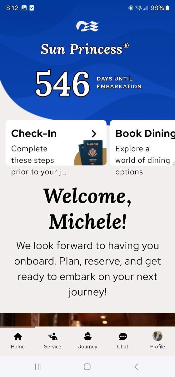 Princess Medallion App - Princess Cruises - Cruise Critic Community