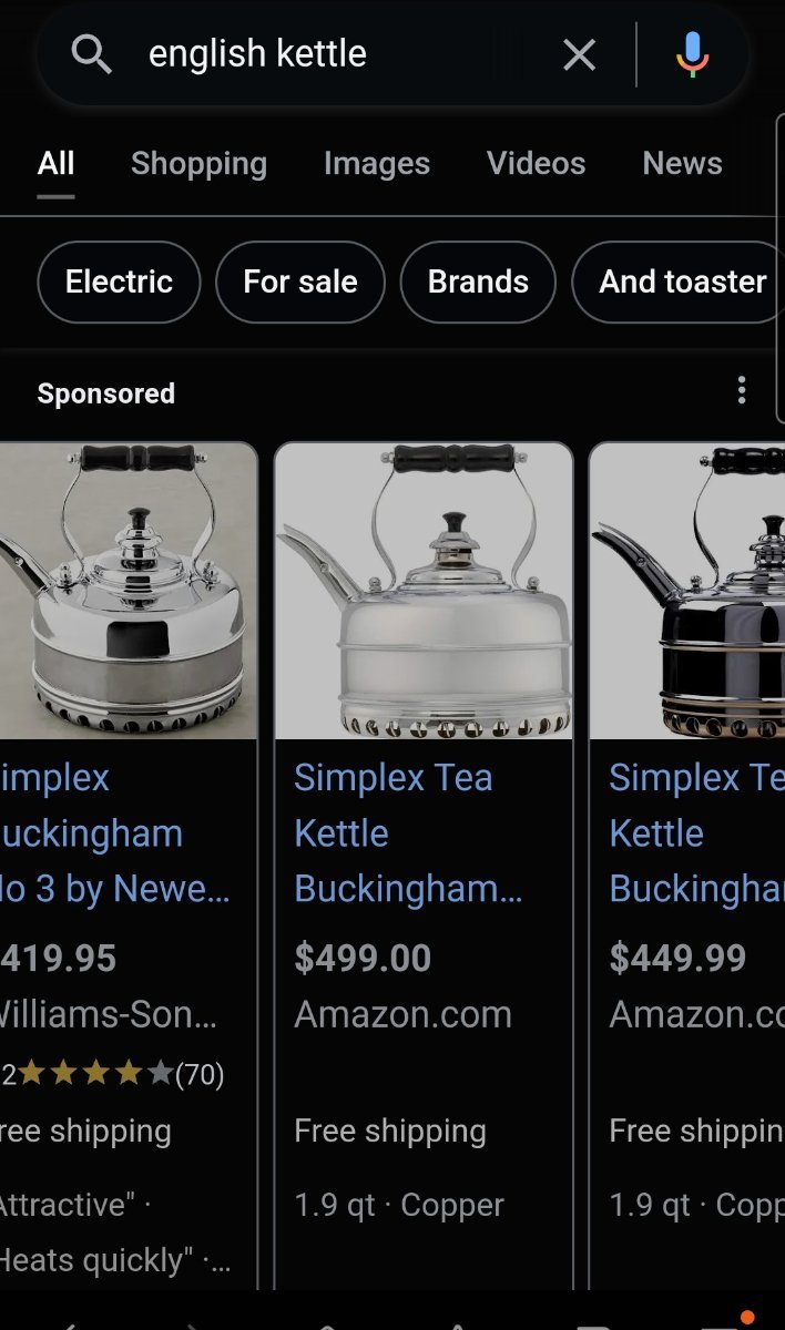 Kettle in stateroom? - Celebrity Cruises - Cruise Critic Community