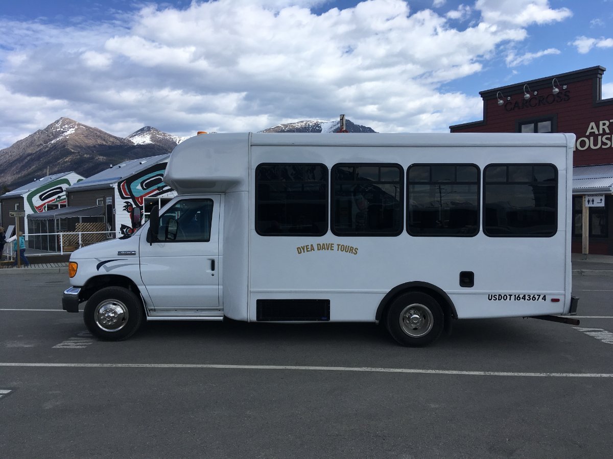 dyea dave tours - Alaska - Cruise Critic Community