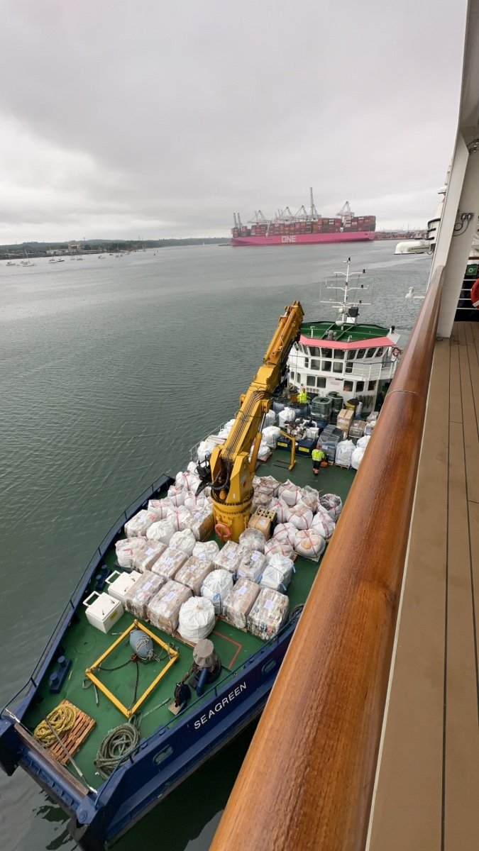 Queen Anne Norwegian Fjords — H415 - Cunard Line - Cruise Critic Community