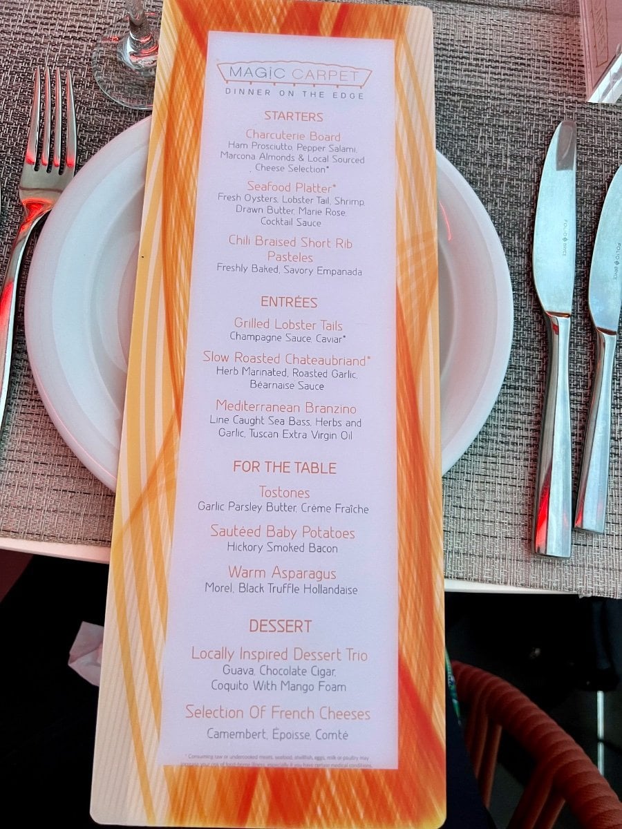 Celebrity Beyond Restaurant Menus 60 Photos - Moonagedaydream.film