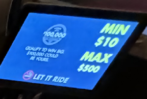 Casino table minimum? - Norwegian Cruise Line - Cruise Critic Community