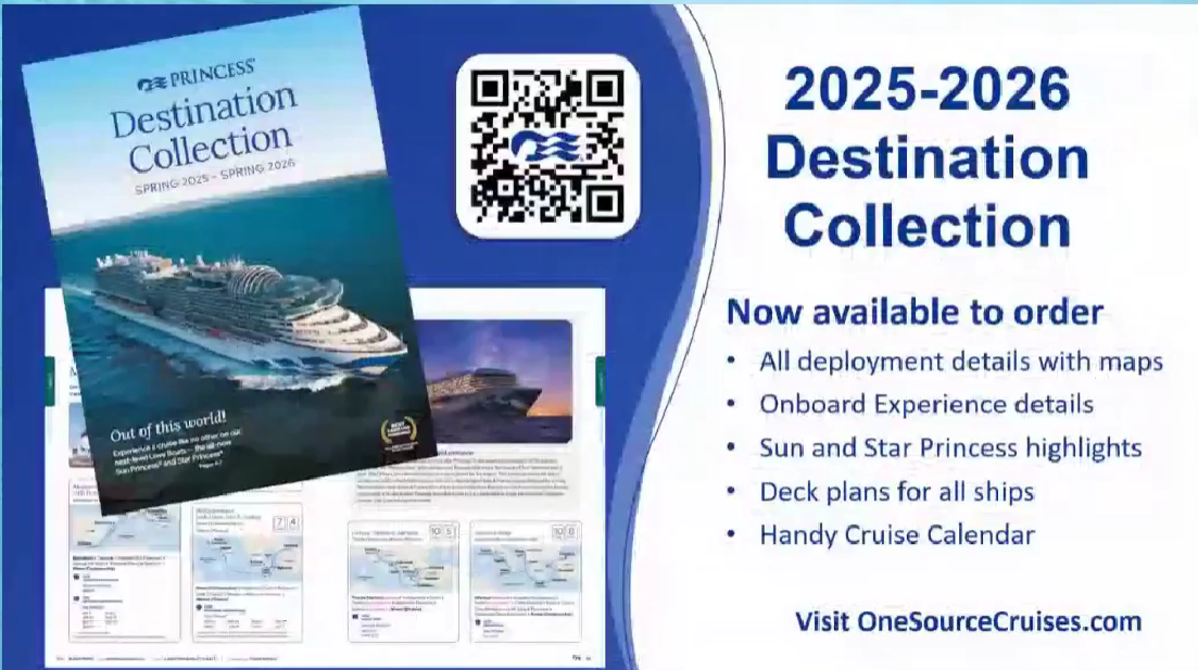 Destination Collection - Princess Cruises - Cruise Critic Community