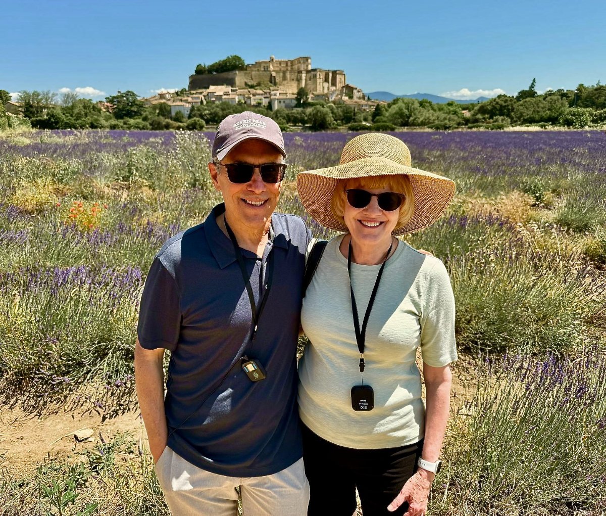 Back from Tauck's "Savoring France: Lyon, Provence & Paris," June 13-22 ...