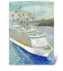 🚢 🛳️ 🛳️ Bon Voyage to doone & skiww - August 3rd, 2024 🥂 🥂 🥂 - Holland ...