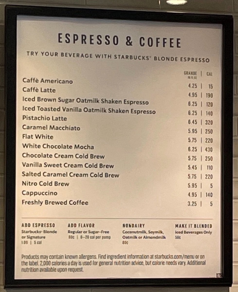 Starbucks on NCL Cruise Ships - Norwegian Cruise Line - Cruise Critic ...