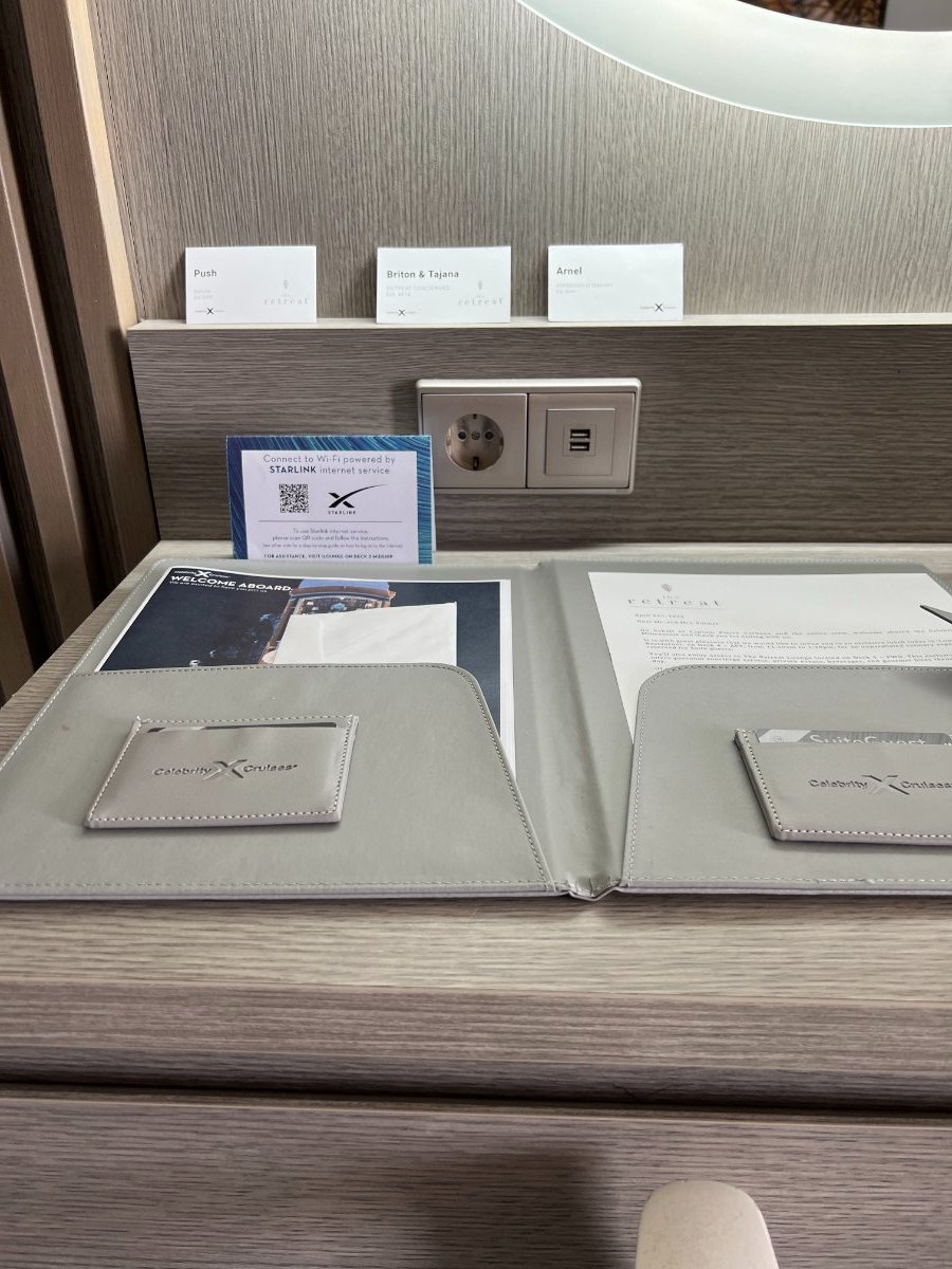 Power Plugs on Millennium? - Celebrity Cruises - Cruise Critic Community