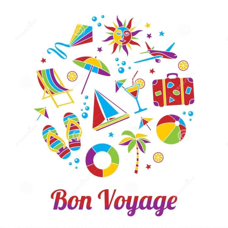 🚢 🛳️ 🛳️ Bon Voyage to doone & skiww - August 3rd, 2024 🥂 🥂 🥂 - Holland ...