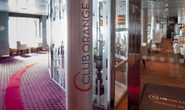 Club Orange Reviews - Holland America Line - Cruise Critic Community