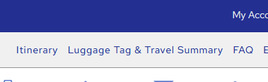 Princess color coded luggage tags? - Princess Cruises - Cruise Critic ...