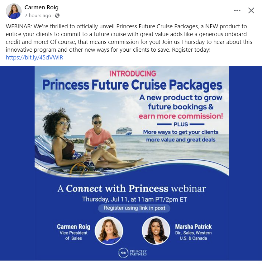 Princess Promotions - Princess Cruises - Cruise Critic Community