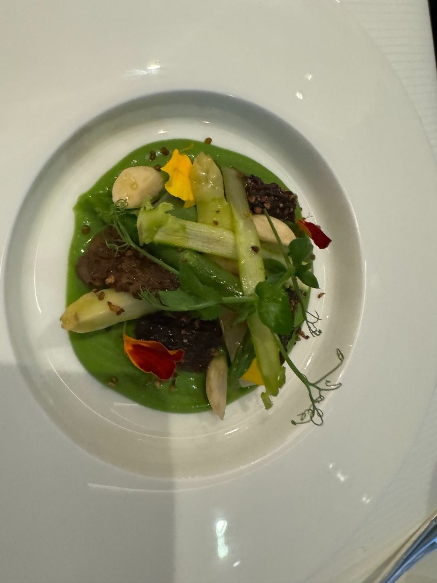 New anthology menu and wine options - Explora Journeys - Cruise Critic ...