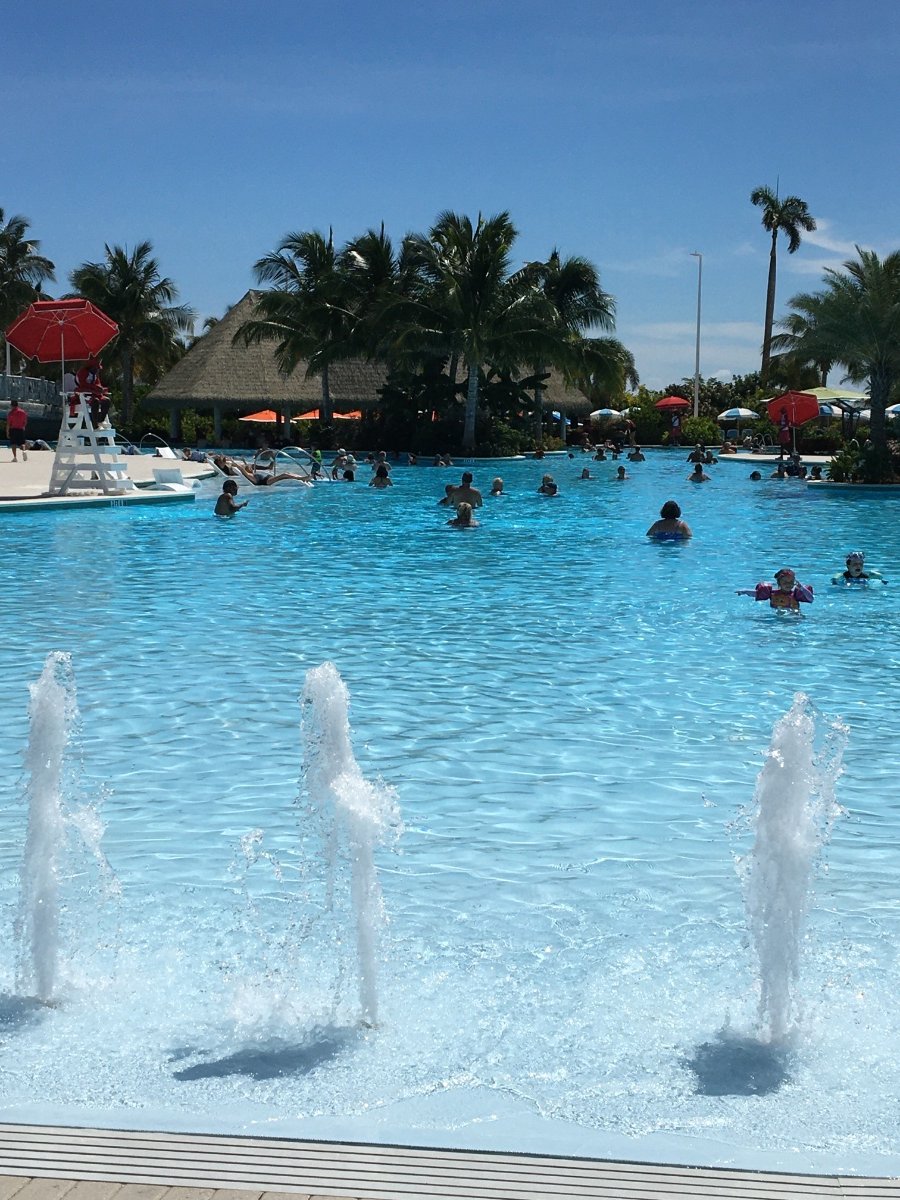 Oasis Lagoon at Coco CAY - Celebrity Cruises - Cruise Critic Community