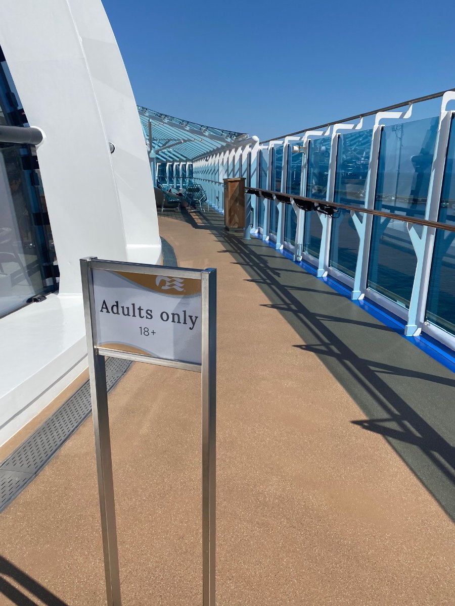 LIVE from Sun Princess Barcelona to Southampton September 14th-23rd ...