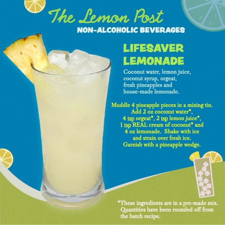 Royal Caribbean Cocktail Recipes - Page 27 - Royal Caribbean ...