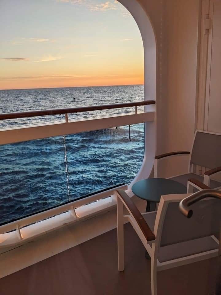 Sun Princess Balconies - Princess Cruises - Cruise Critic Community