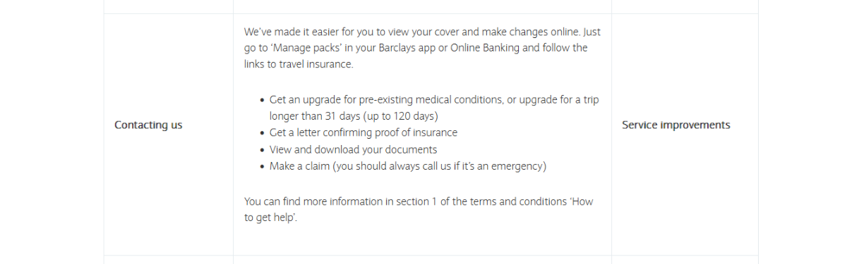 Barclays Travel Pack - UK Cruise & Travel Insurance - Cruise Critic ...