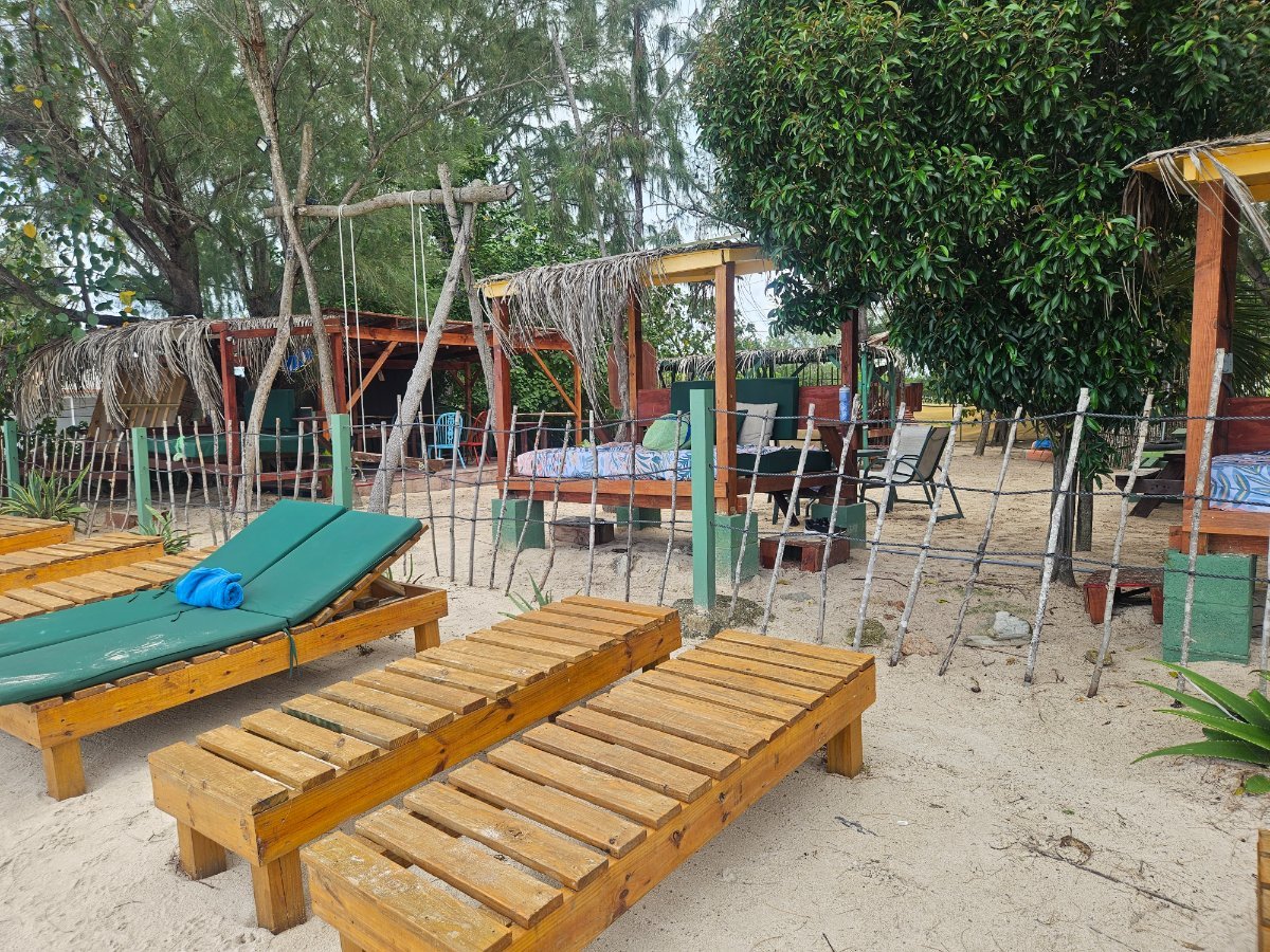 Treehouse Beach Club? - Antigua - Cruise Critic Community