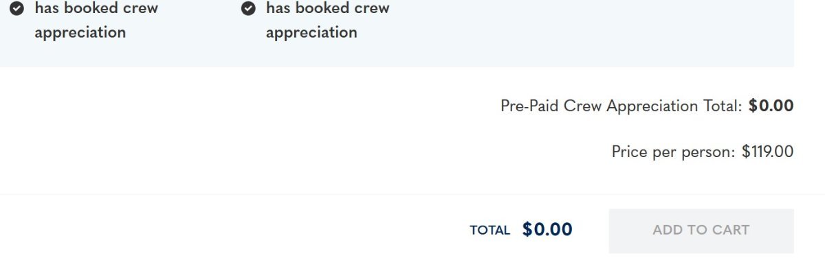 Gratuities....Pre-paid or No? - Holland America Line - Cruise Critic ...