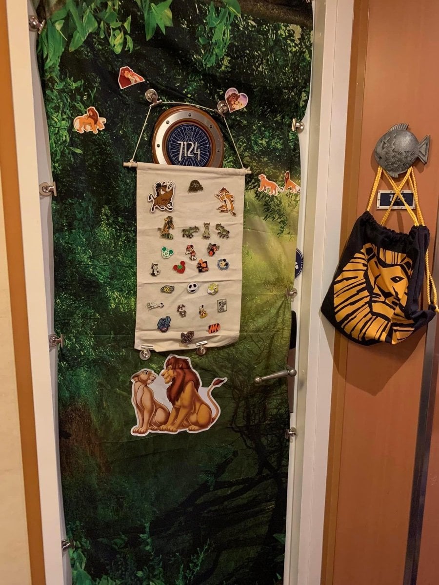 Disney Magic Cabin 7124 photis - Disney Cruise Line - Cruise Critic ...