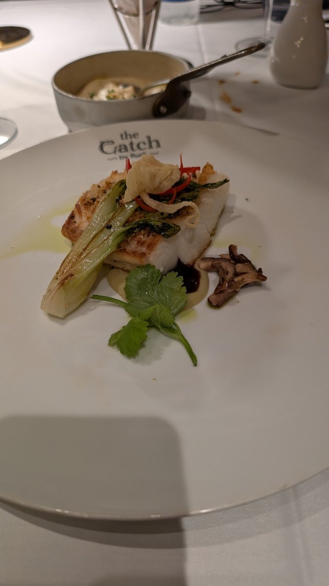 Sky Princess Dining - Princess Cruises - Cruise Critic Community