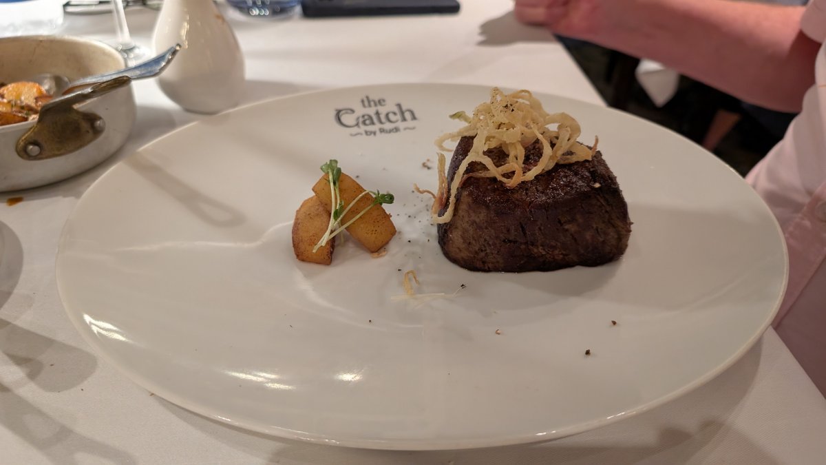 Sky Princess Dining - Princess Cruises - Cruise Critic Community