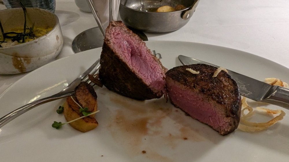 Sky Princess Dining - Princess Cruises - Cruise Critic Community