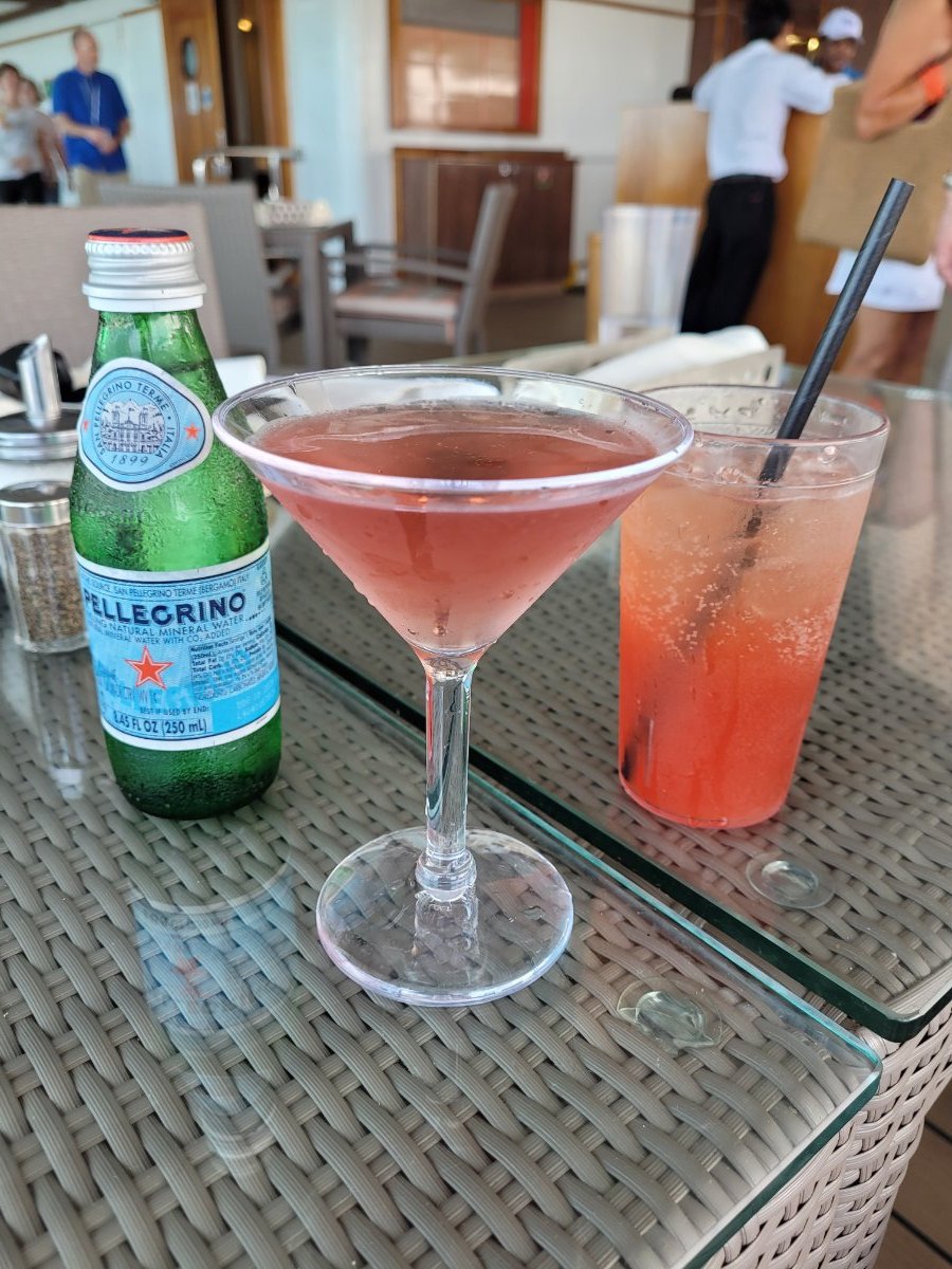 What are your favorite princess drinks? - Page 3 - Princess Cruises ...
