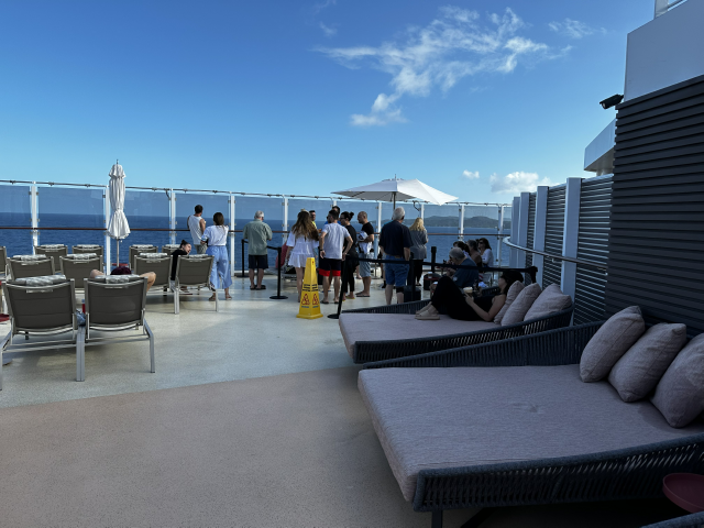 Smoking area on the prima? - Norwegian Cruise Line - Cruise Critic ...