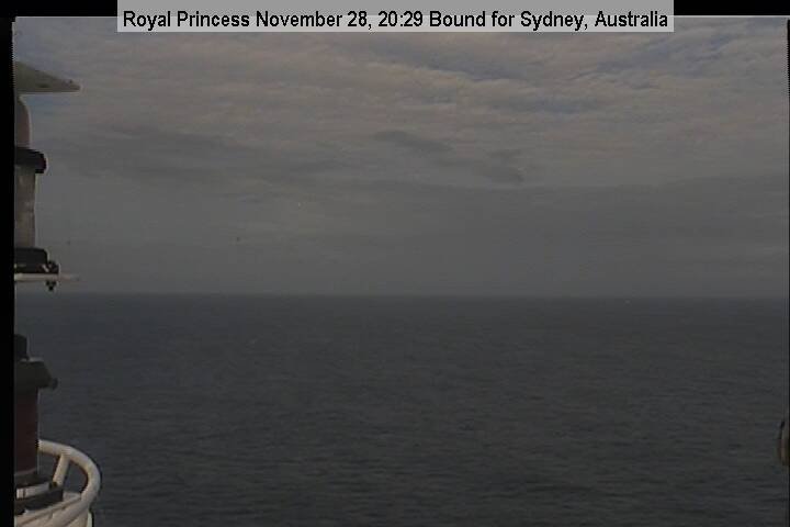 What information is needed to board Crown Princess in Sydney? - Page 2 ...