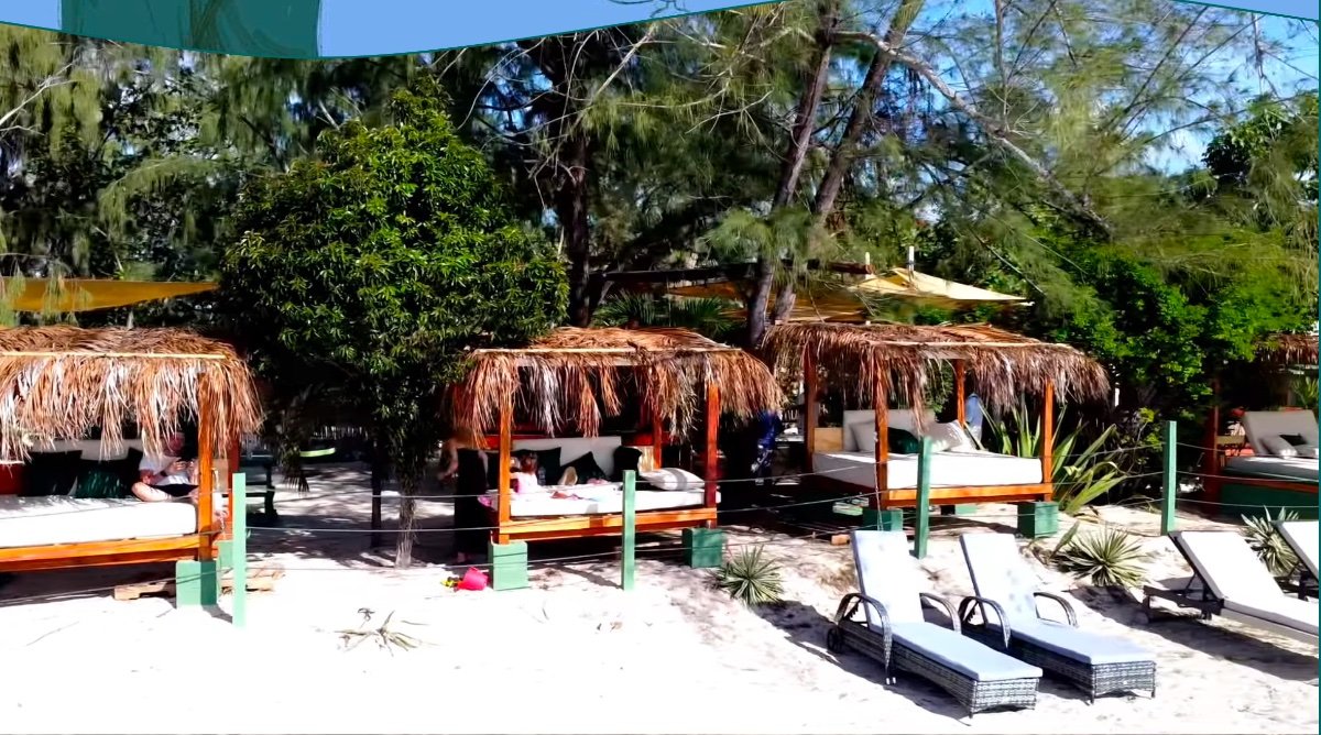 Treehouse Beach Club? - Page 2 - Antigua - Cruise Critic Community