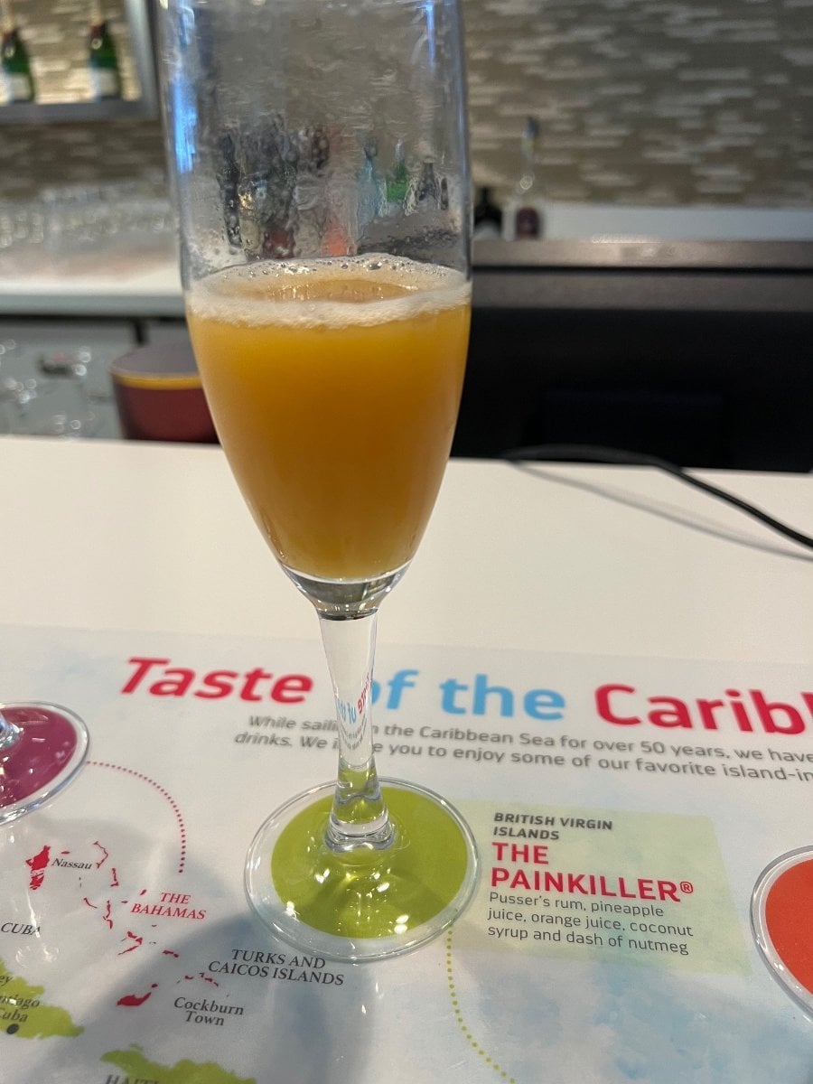 Taste of the Caribbean Tasting Experience - Royal Caribbean ...