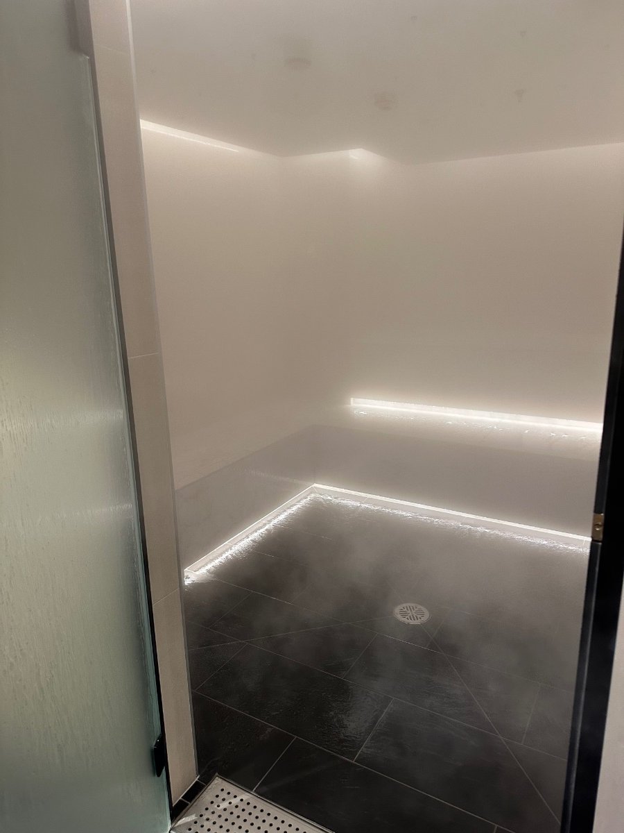 steam room and sauna - Princess Cruises - Cruise Critic Community