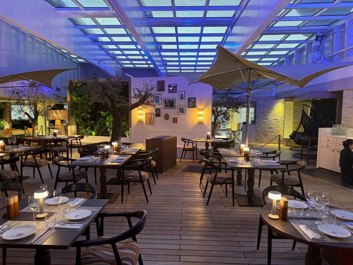 My Impressions Of BeefBar - Crystal - Cruise Critic Community