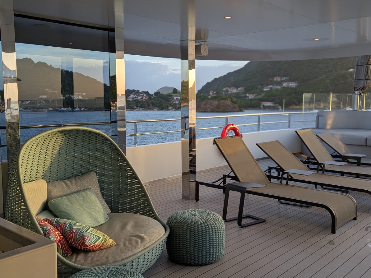 I am on Emerald Sakara now - AMA - Other Cruise Lines - Cruise Critic ...