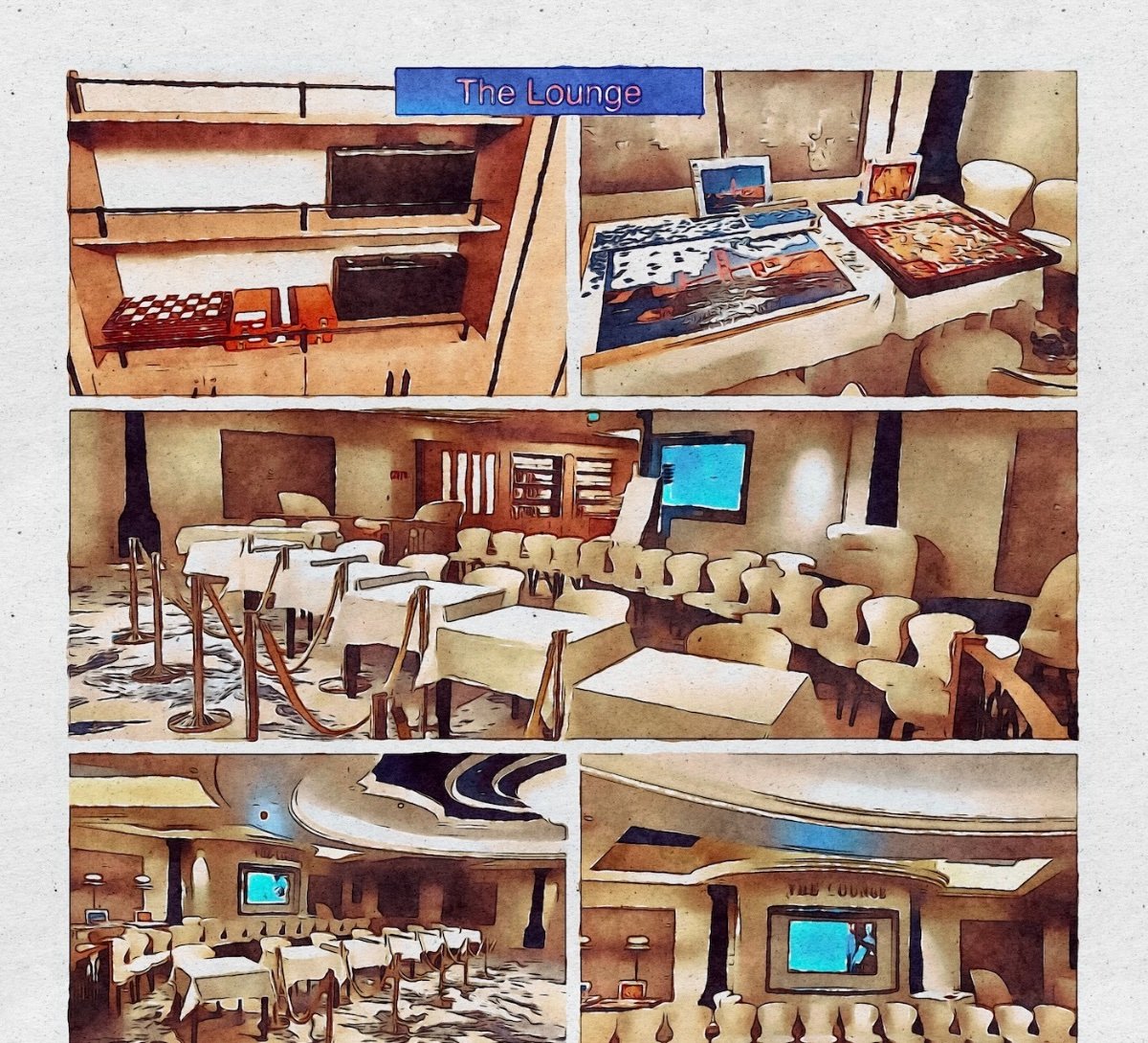 Live From Crystal Serenity – The 2024 Holiday Cruises – Fort Lauderdale ...