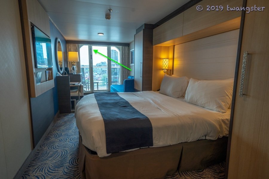 Ovation.. Child lock and HDMI adapters - Royal Caribbean International ...
